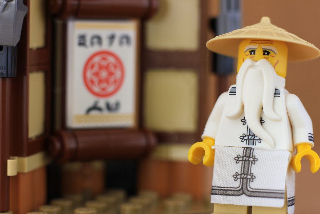 Master Wu - Toy Photographers