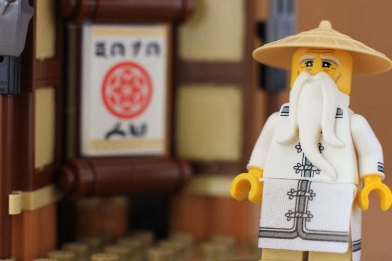 Master Wu - Toy Photographers