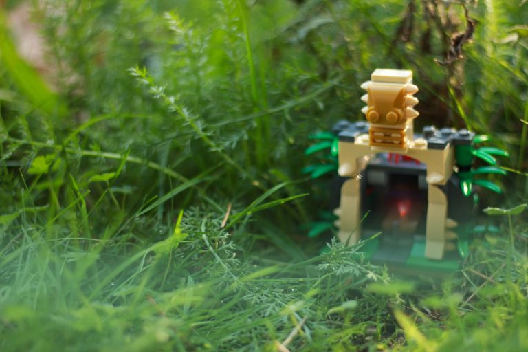 Review: LEGO City Jungle Theme - Toy Photographers
