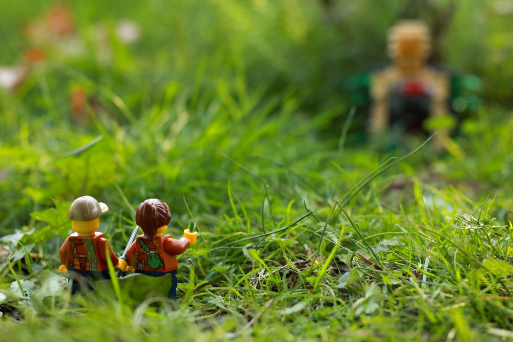Review: LEGO City Jungle Theme - Toy Photographers