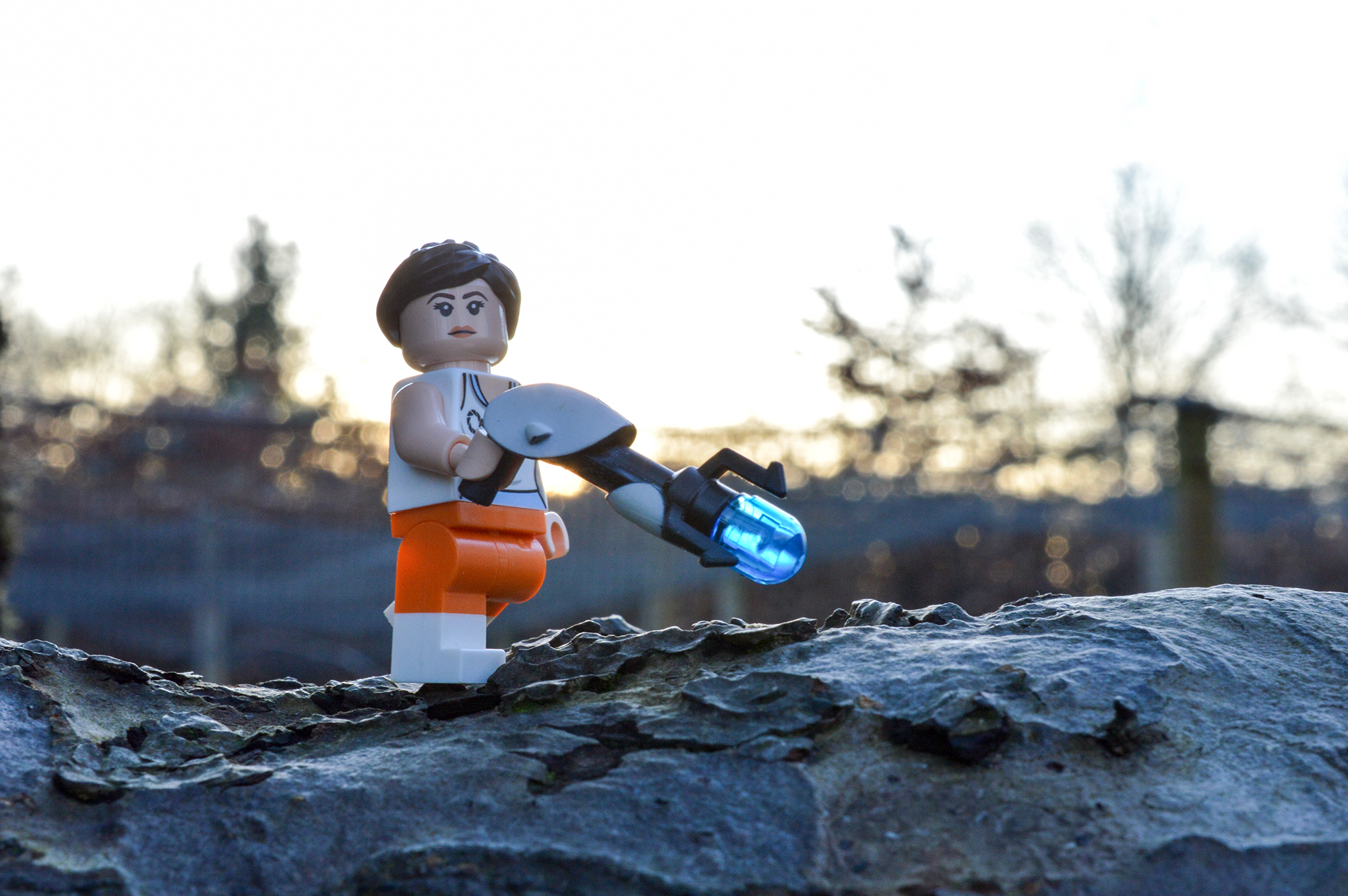 Aperture science - Toy Photographers
