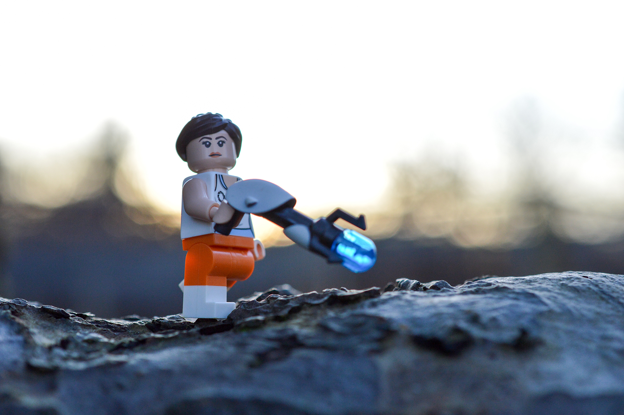 Aperture science - Toy Photographers