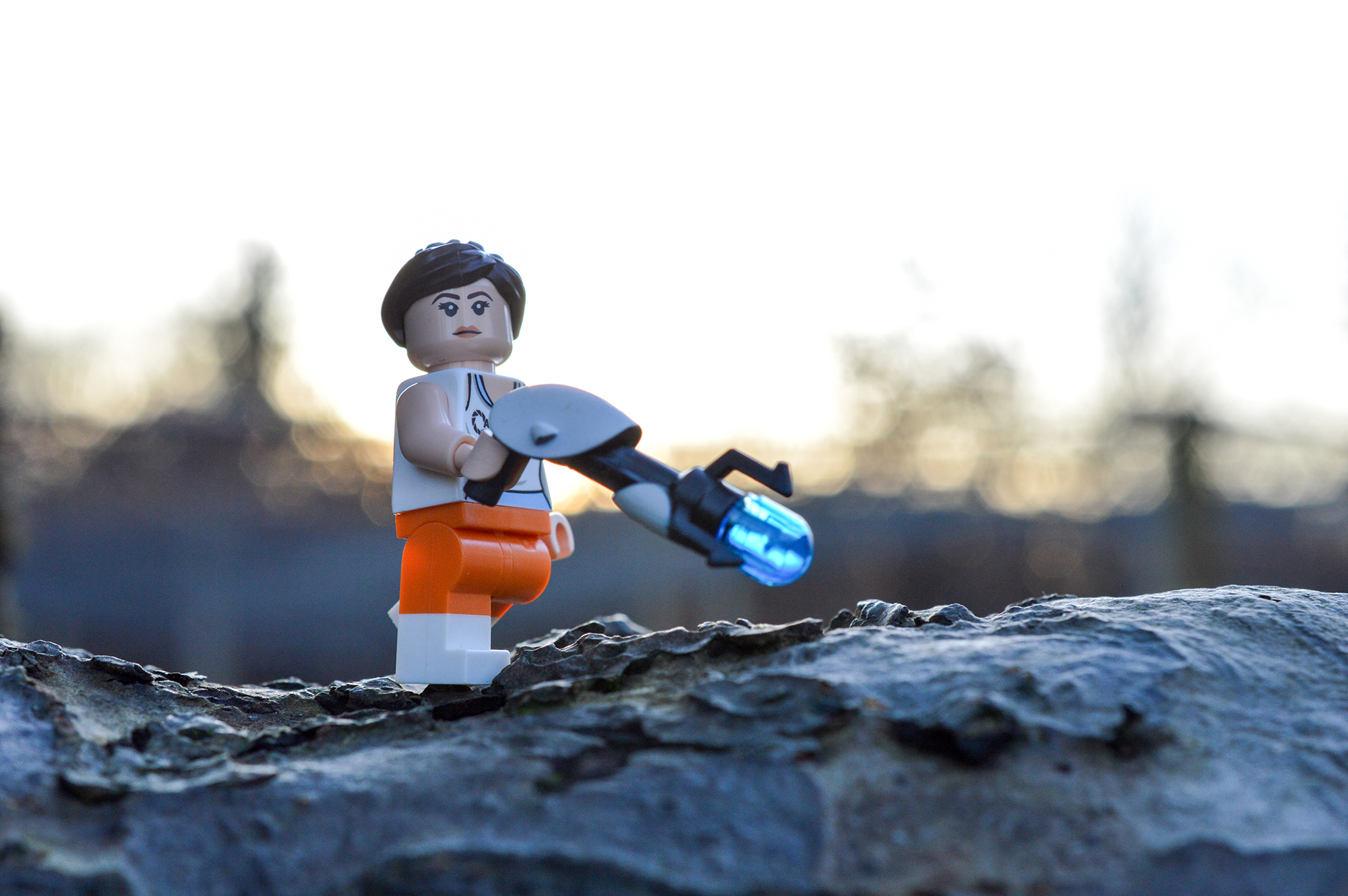 Aperture science - Toy Photographers