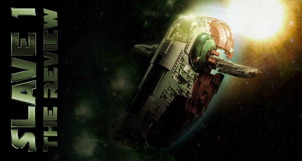 Slave One Review Title Graphic - Toy Photographers