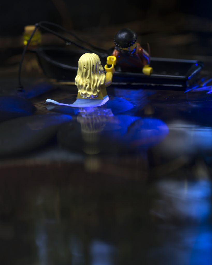 Mermaid Rescue - Toy Photographers