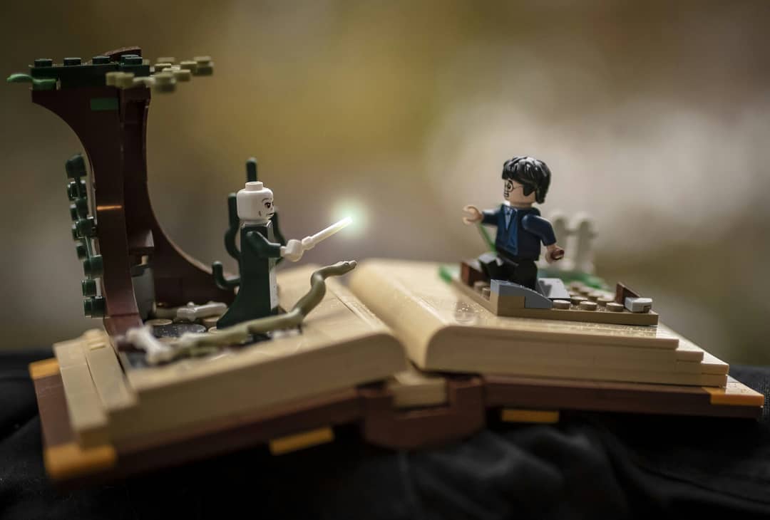 Riddikulus: “No place for Boggart on this page... Riddikulus ...