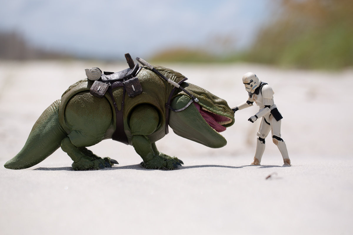 Toy photography compositing basics - Toy Photographers