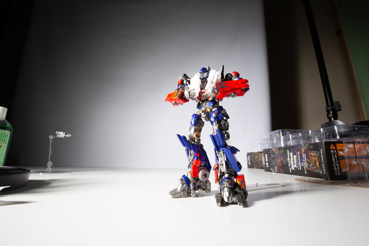 Toy photography compositing basics - Toy Photographers