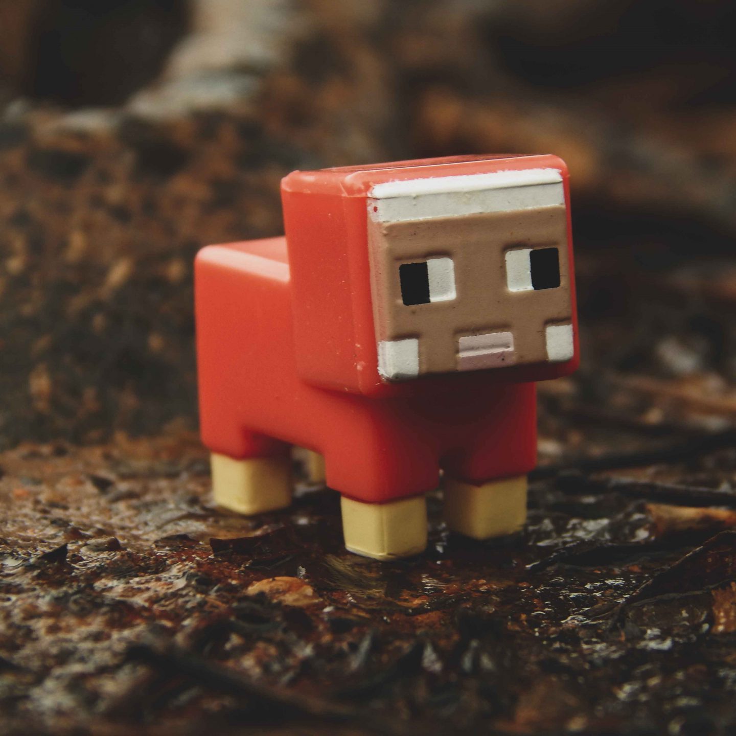 Mattel Minecraft Mini Mobs Review - Toy Photographers