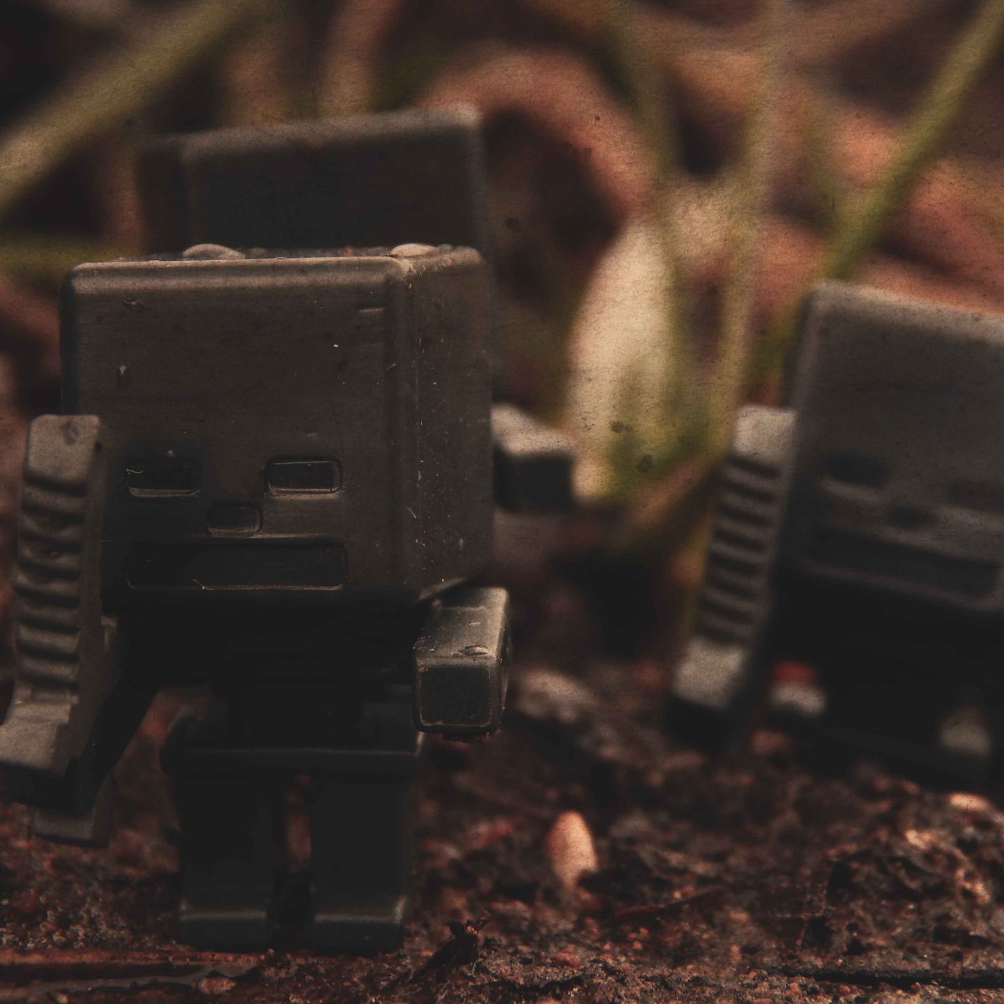 Mattel Minecraft Mini Mobs Review - Toy Photographers