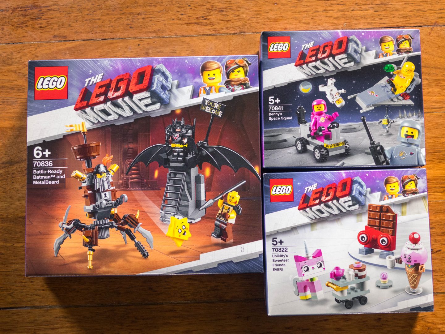 Welcome to Apocalypseburg! review and LEGO Movie 2 sets giveaway! - Toy ...