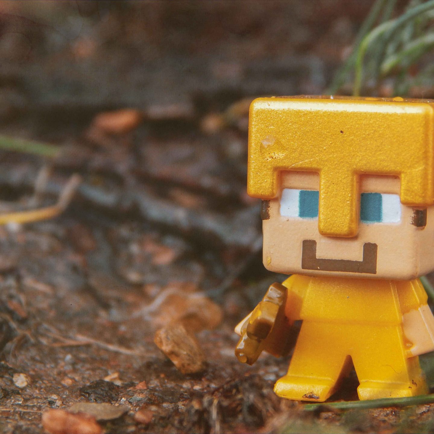 Mattel Minecraft Mini Mobs Review - Toy Photographers