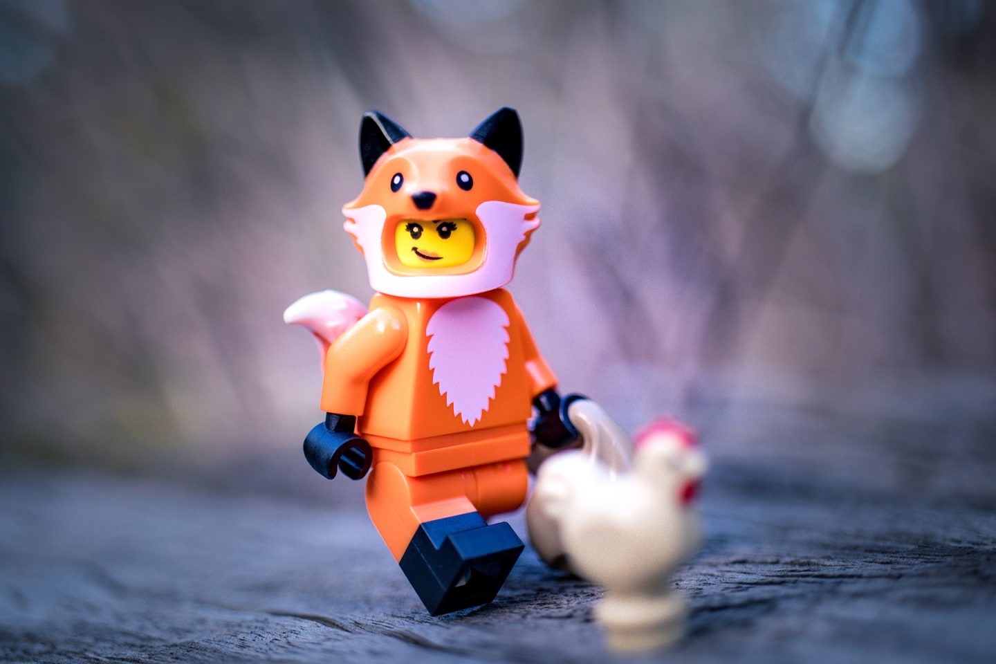 The LEGO Collectible Minifigures Series 19 Review - Toy Photographers