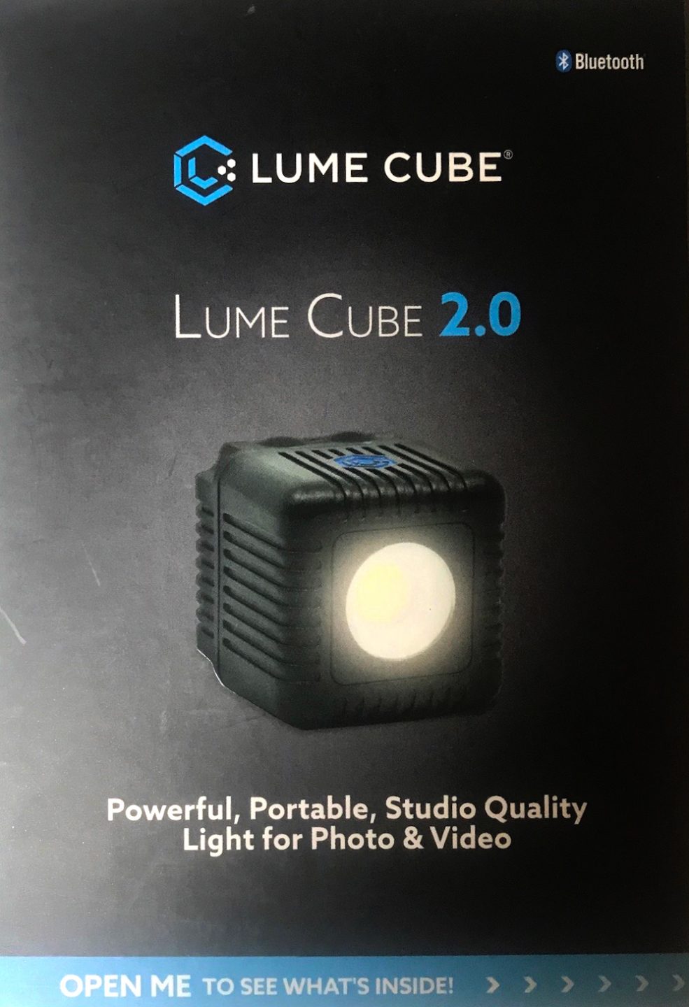 The Best Way to Light a Dragon – Lume Cube 2.0 Review