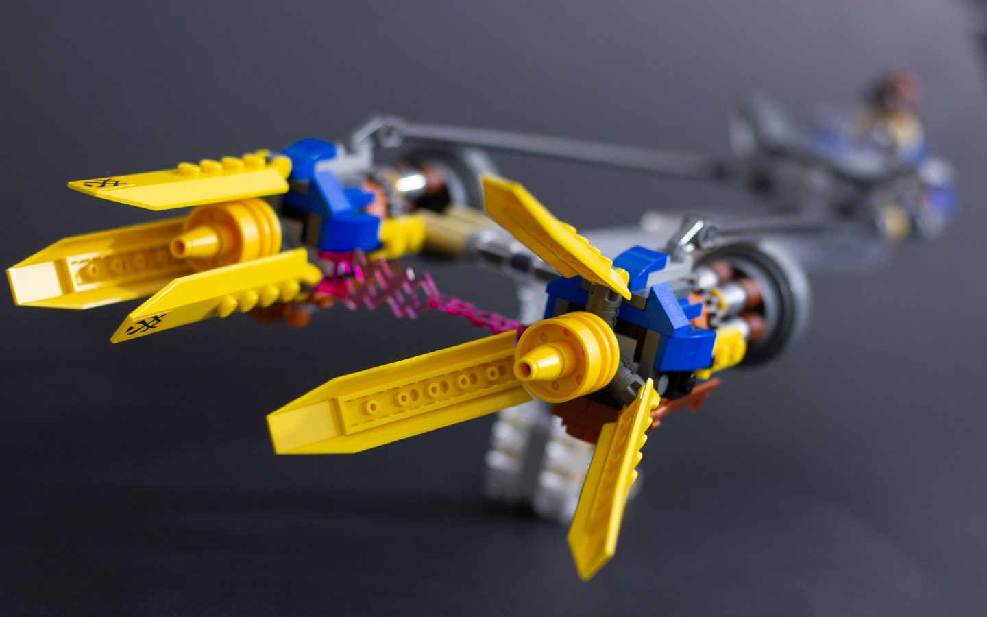 LEGO Star Wars Review: Anakin's Podracer 20 Years Later