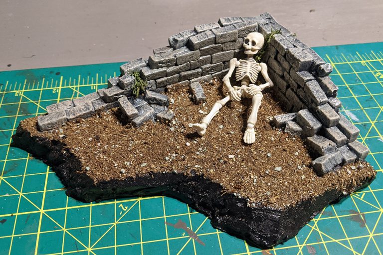 Building My Own Toy Photography Background: A Diorama How-To