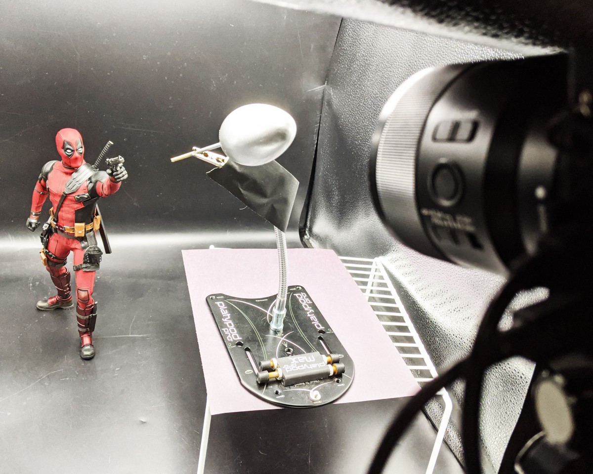 Taking a Shot: How I Created Deadpool's Bullet with an Egg