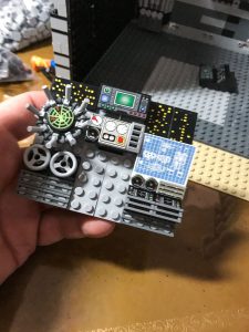 MOC It Up Again: Updating My LEGO Exosuit Build – Toy Photographers