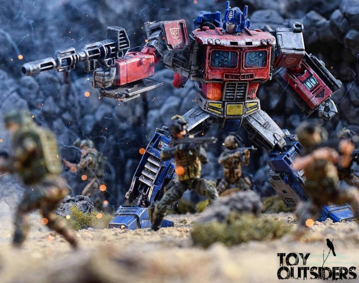 Get Noticed! 10 Inspiring Toy Photography Feature Pages on Instagram