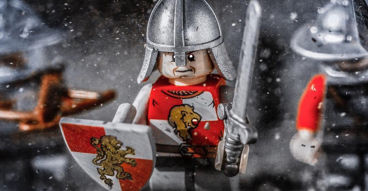 Get Noticed! 10 Inspiring Toy Photography Feature Pages on Instagram