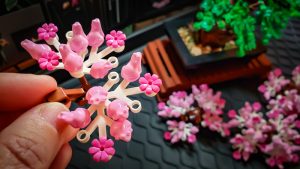 LEGO Bonsai Tree: Home Decor or Toy Photography Diorama?