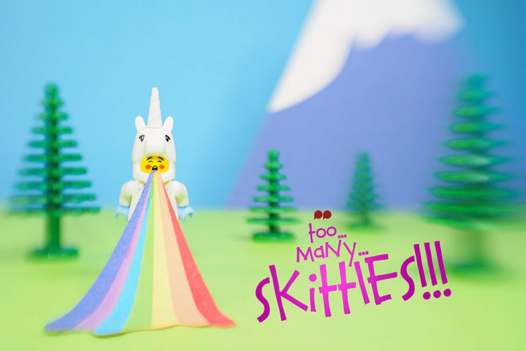 Rainbows: Six-Image Narrative Challenge Winner Toy Photographers