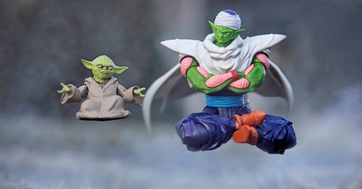 Dragon Ball Z: Piccolo the Proud Namekian SH Figuarts Review