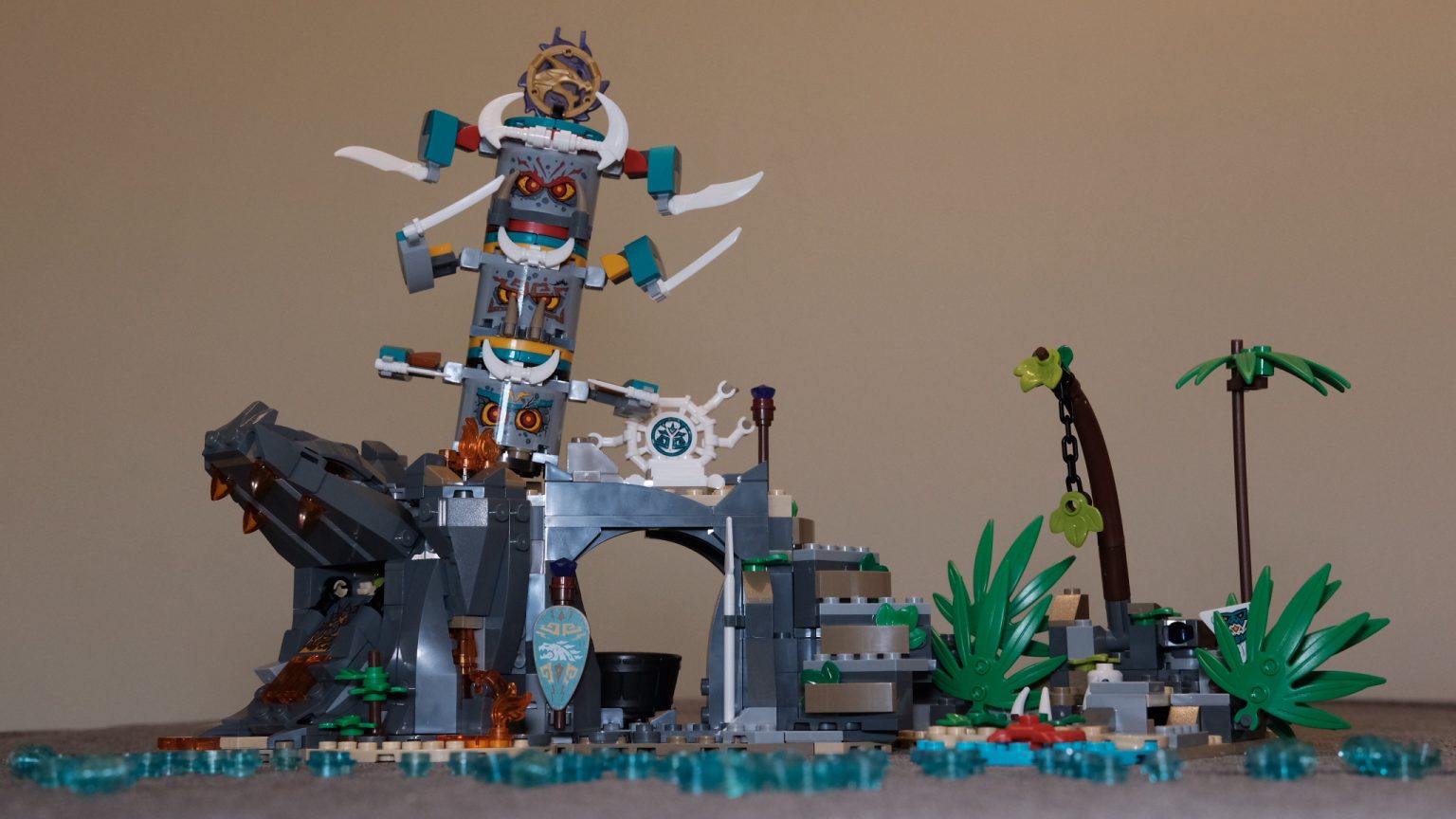 Review: LEGO Ninjago the Keepers' Village Set 71747