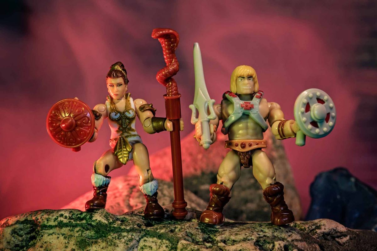 Mega Construx He-Man and the Masters of the Universe