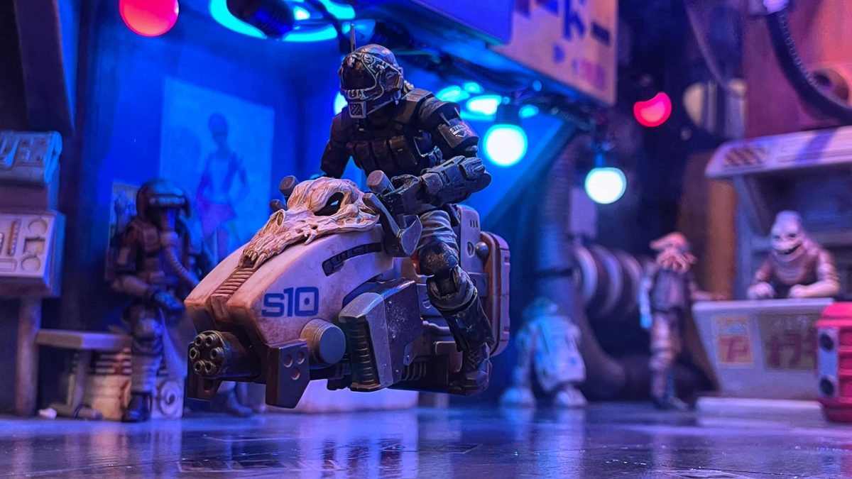 Podcast: Talking Toys with Chris Shaylor aka @empiretoyworks