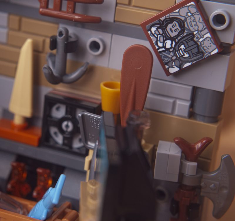 The Big Thorowski: LEGO Bro Thor’s New Asgard (76200) Review