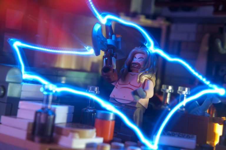 The Big Thorowski: LEGO Bro Thor’s New Asgard (76200) Review