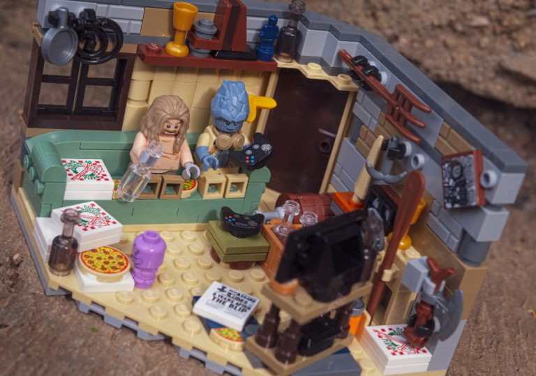 The Big Thorowski: LEGO Bro Thor’s New Asgard (76200) Review