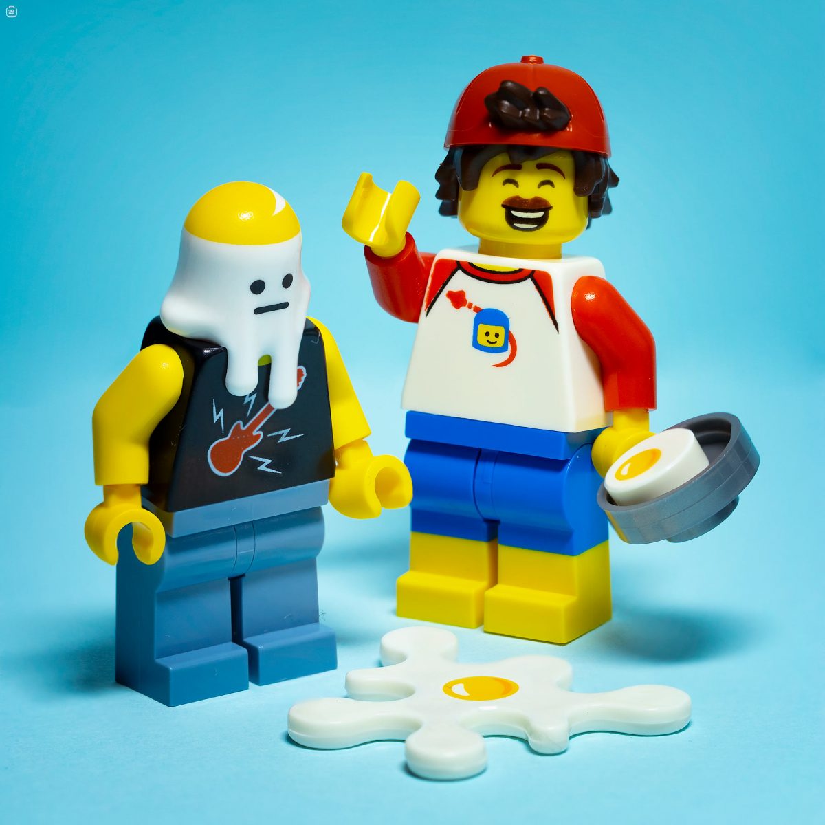 Toy Photo Feature Friday: Jeremy Rider aka Jezbags