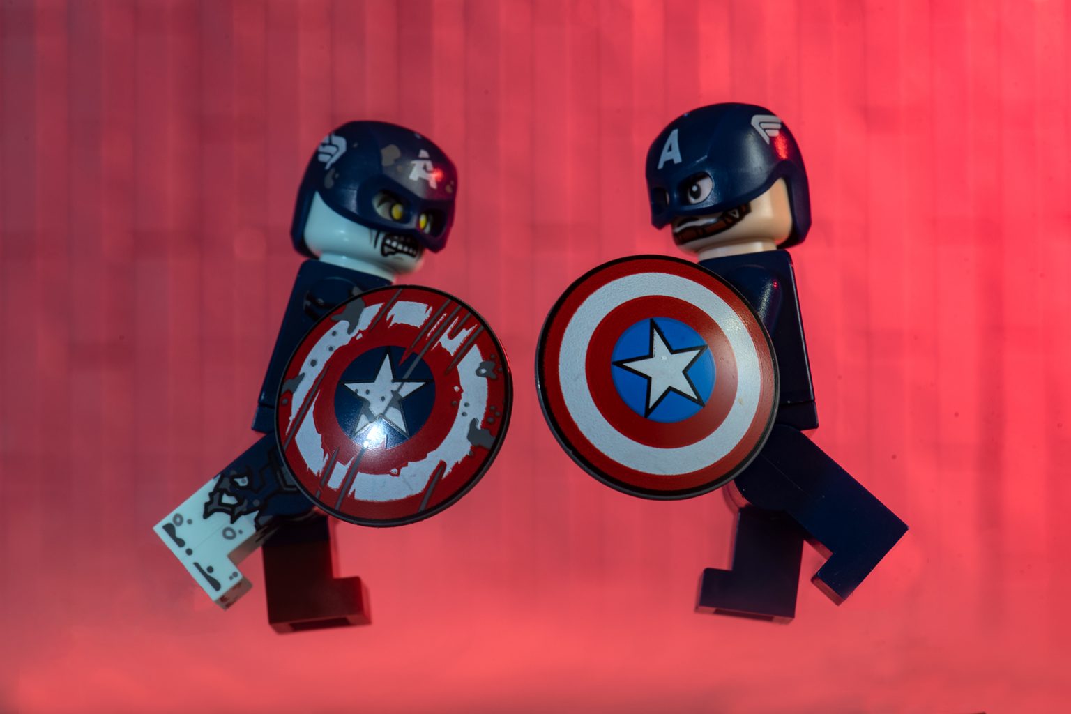 Captain America & Hydra Face-Off Set 76189 LEGO Review