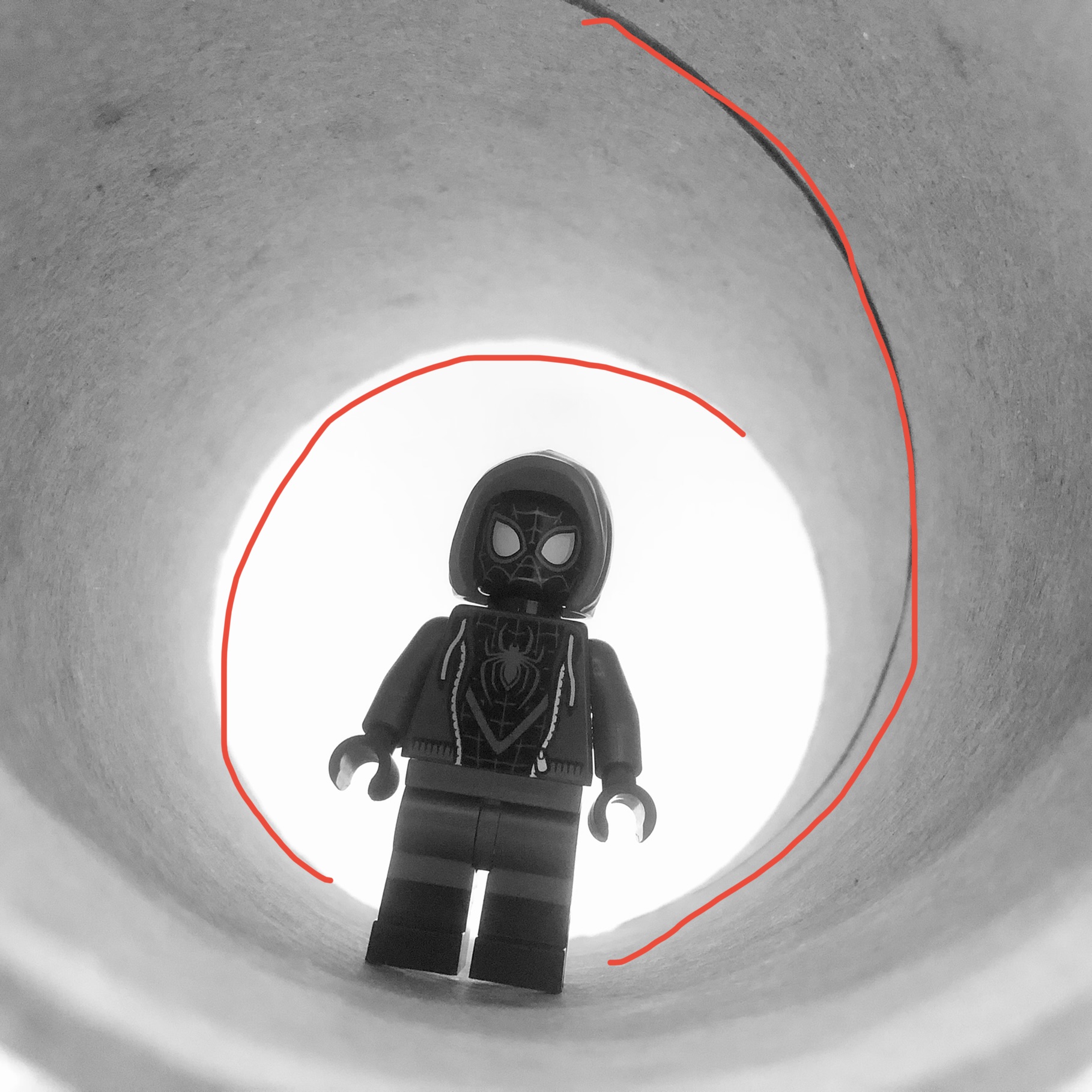 How to Use Leading Lines to Improve Your Toy Photography