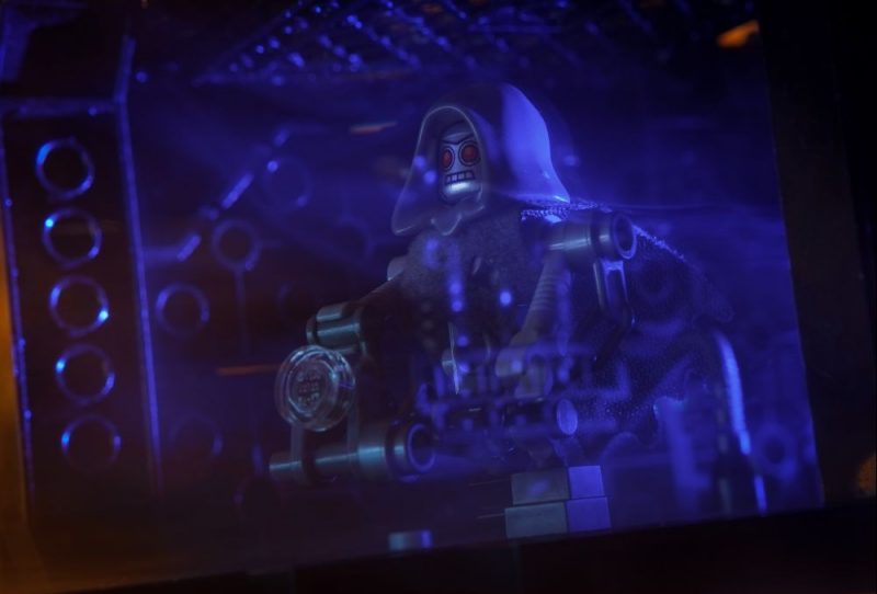 In the Cabinet of Dutch Angles: LEGO On Tilt