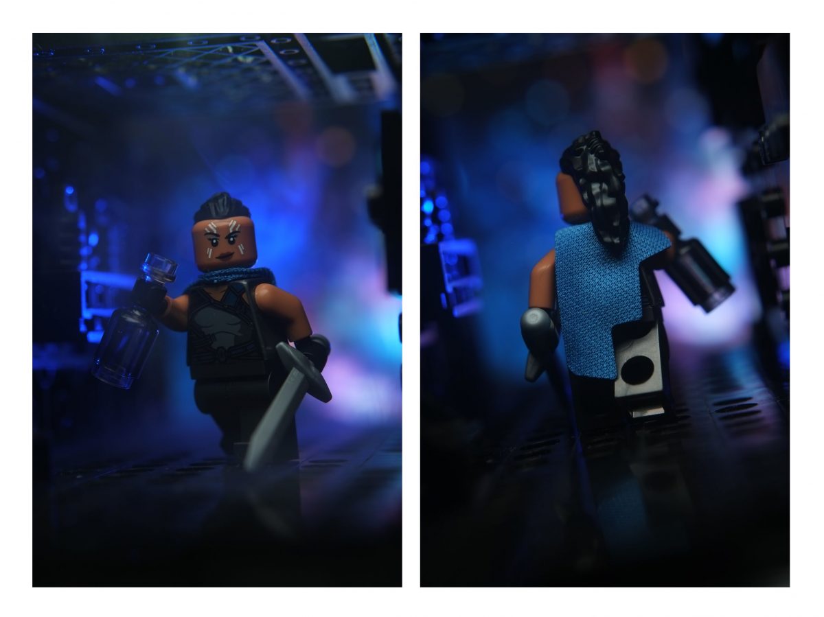 Toy Photographers What if…? A LEGO Marvel 76194 Tony Stark's Sakaarian ...