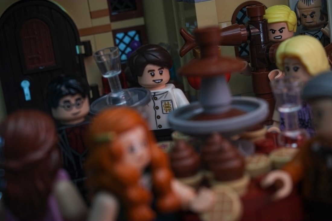 Per Aspera Ad Astra, LEGO 75969 Astronomy Tower Revisited - Toy ...