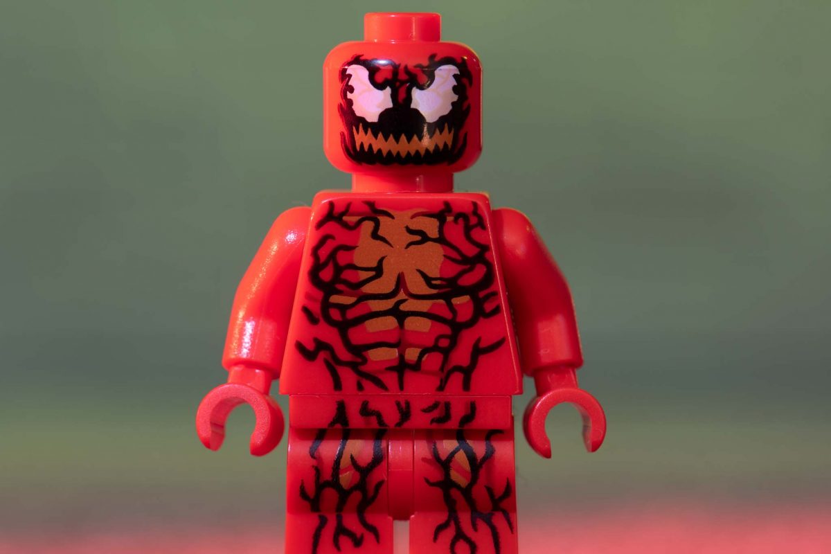 LEGO Review: Spider-Man and Ghost Rider vs. Carnage 76173 - Toy ...