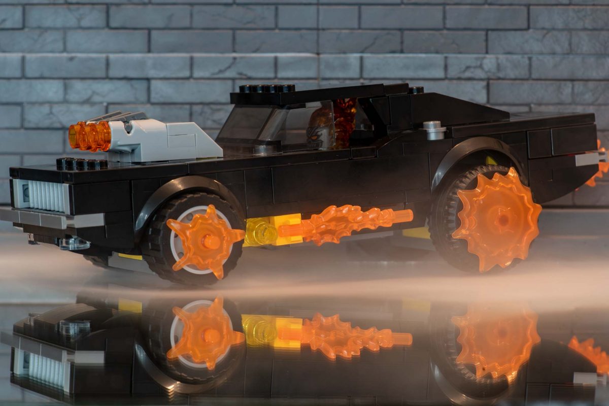LEGO Review: Spider-Man and Ghost Rider vs. Carnage 76173 - Toy ...