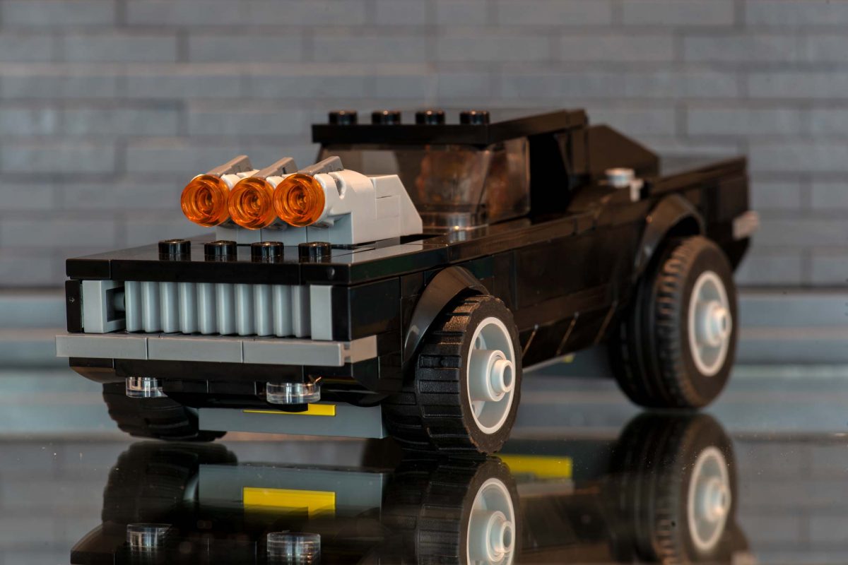 LEGO Review: Spider-Man and Ghost Rider vs. Carnage 76173 - Toy ...