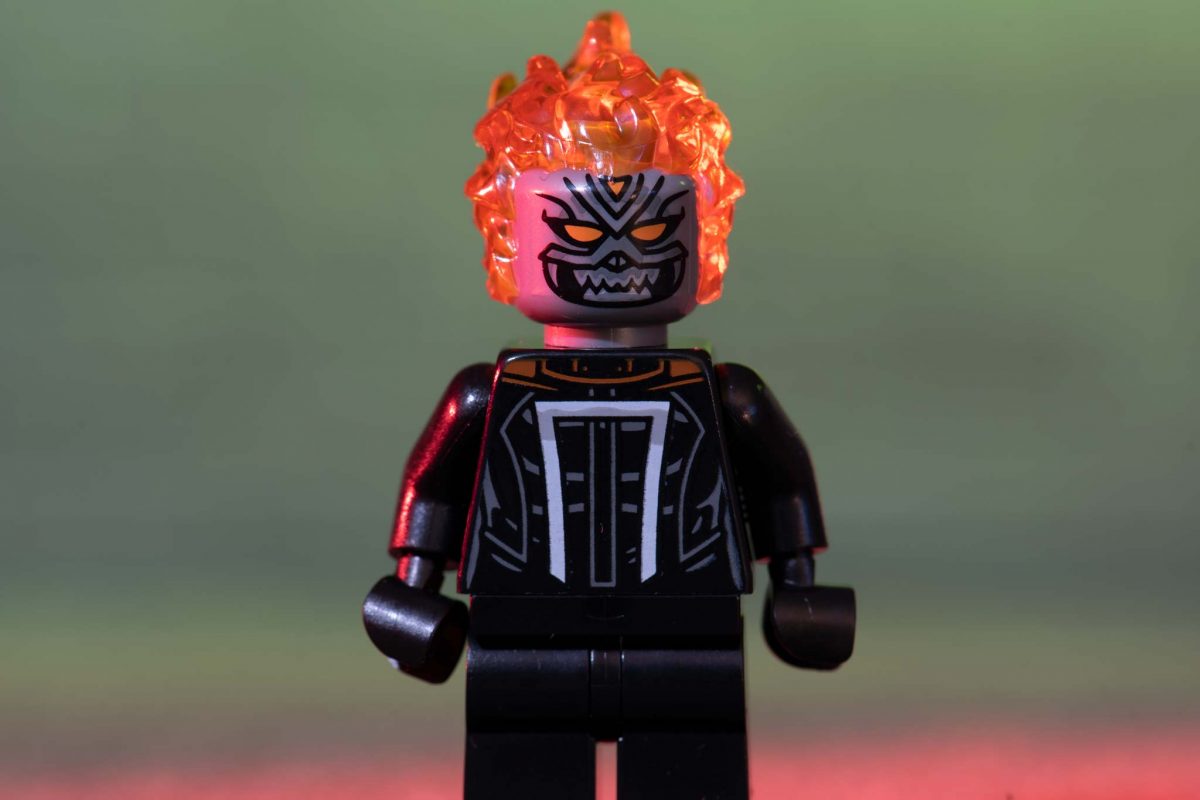 LEGO Review: Spider-Man and Ghost Rider vs. Carnage 76173 - Toy ...