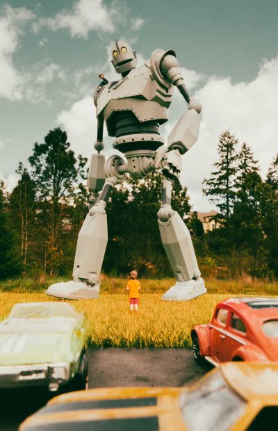 Forced Perspective Toy Photography - Toy Photographers