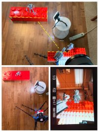 Forced Perspective Toy Photography - Toy Photographers