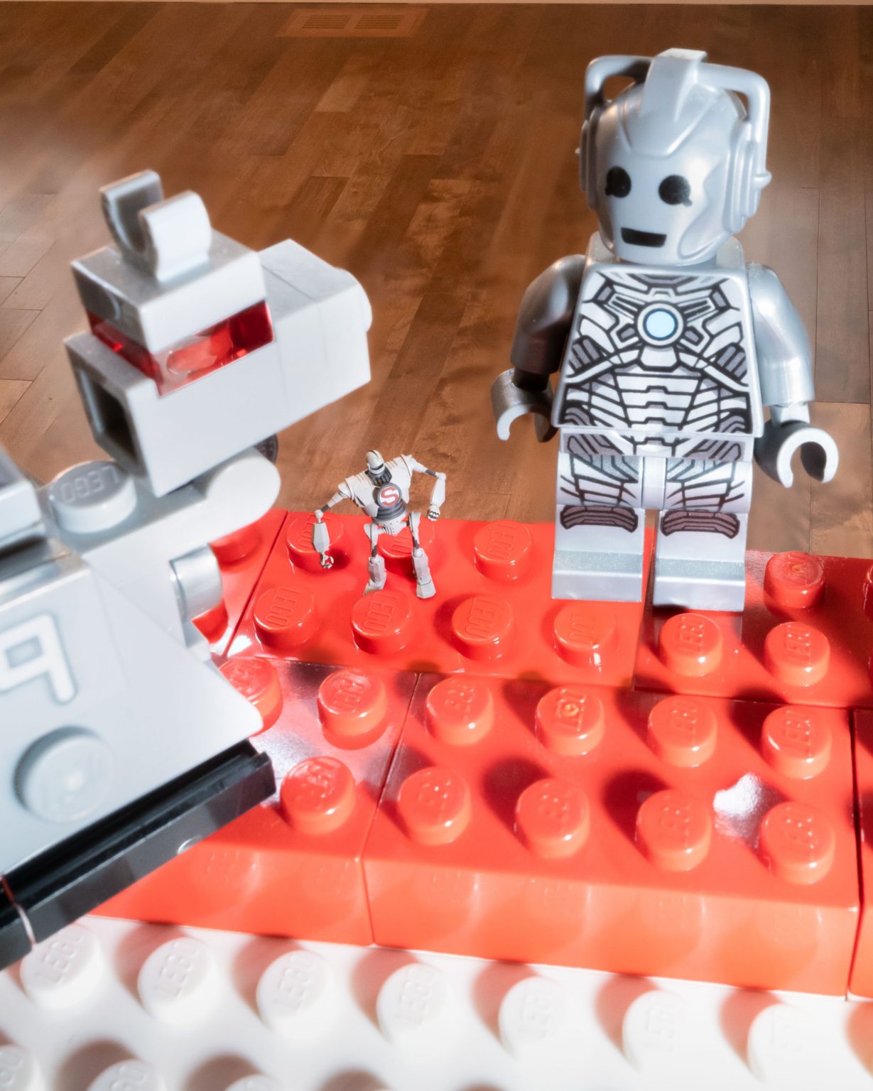 Forced Perspective Toy Photography - Toy Photographers