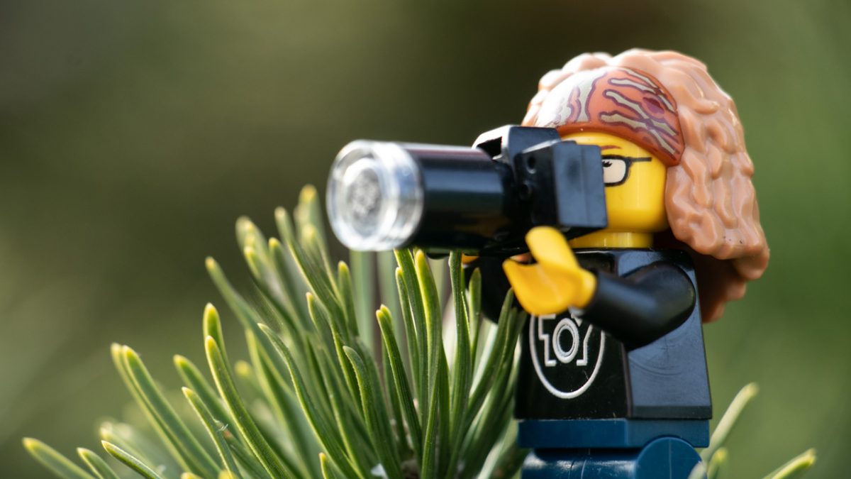 Four Seasons: A LEGO 6-Image Narrative - Toy Photographers