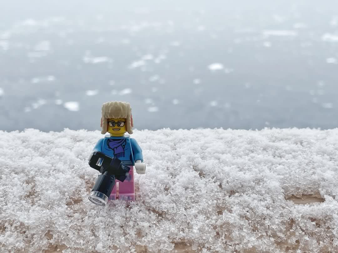 Toy Photography in Antarctica - A Tale of Two Photographers - Toy ...