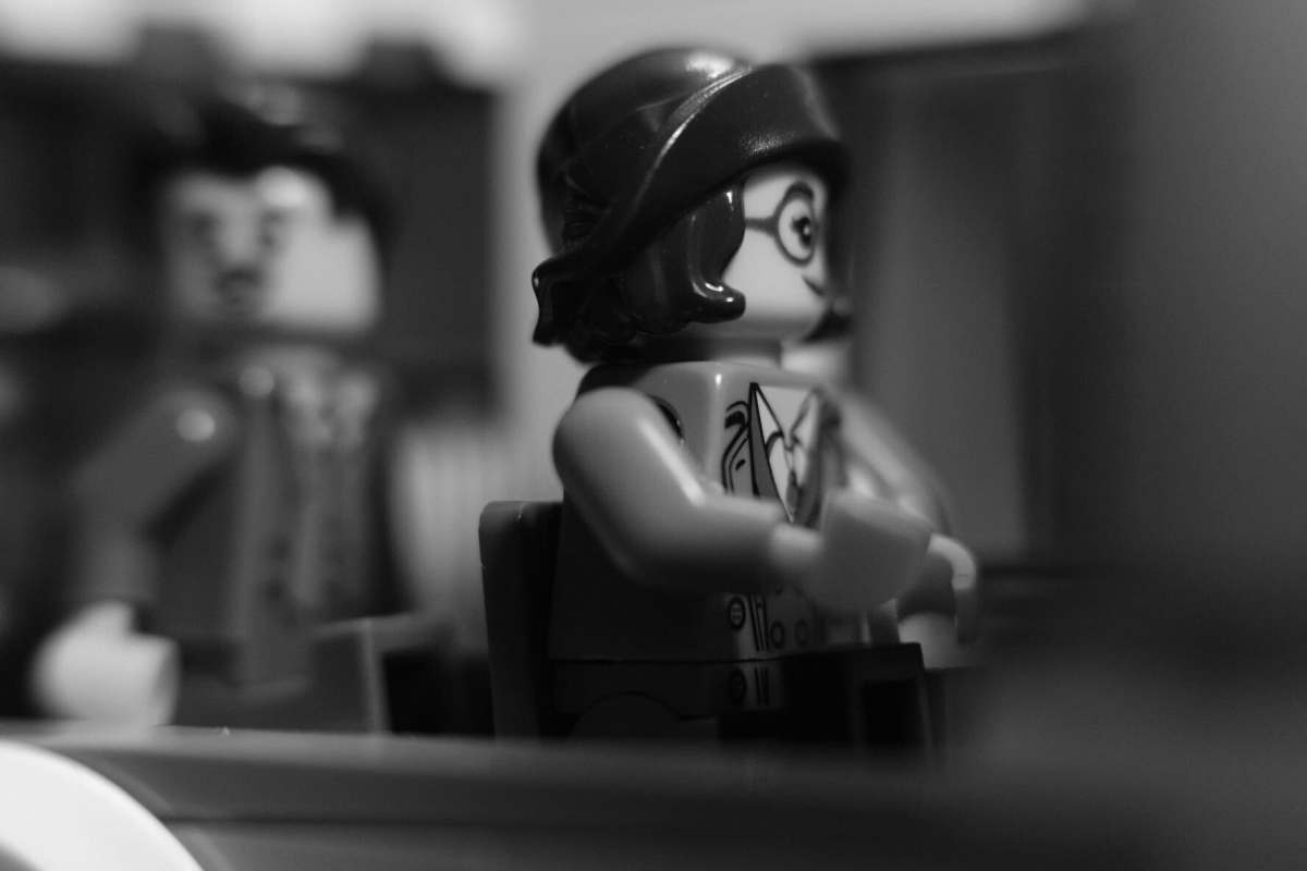 Celebrating women through toy photography - Toy Photographers