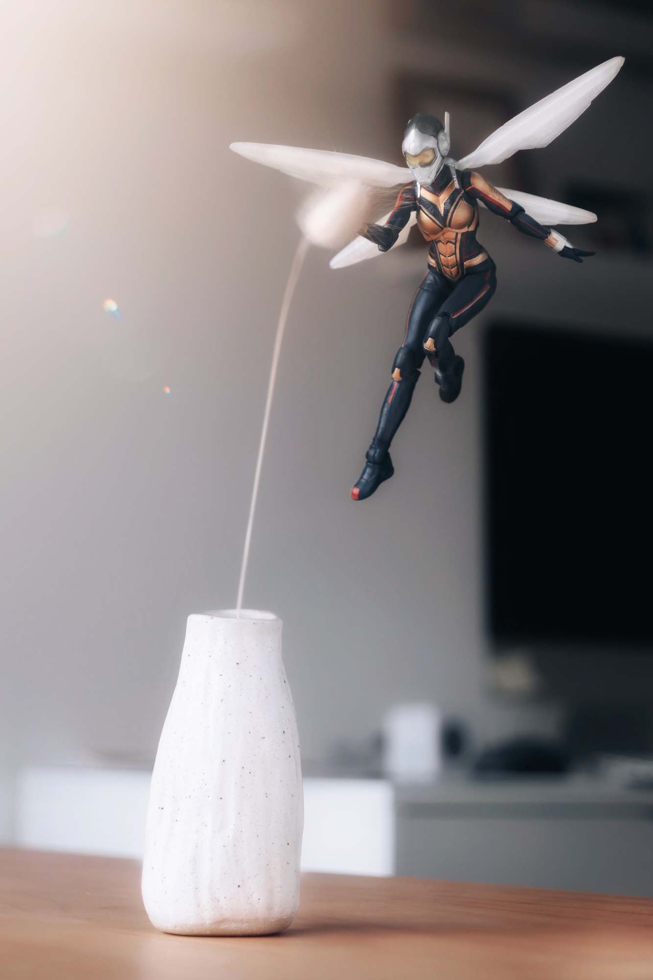 Celebrating women through toy photography - Toy Photographers